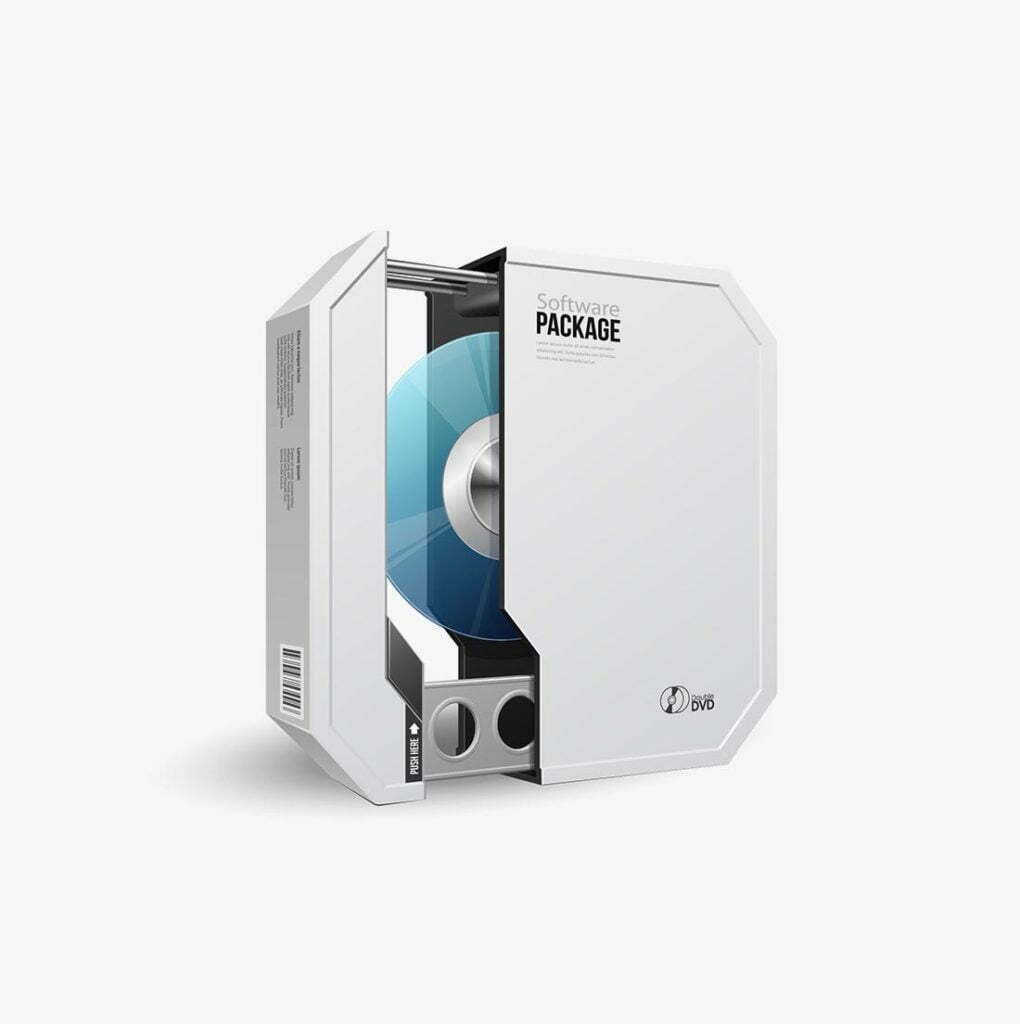 White Disc Reader - C.T.Technology (PG) Sdn Bhd